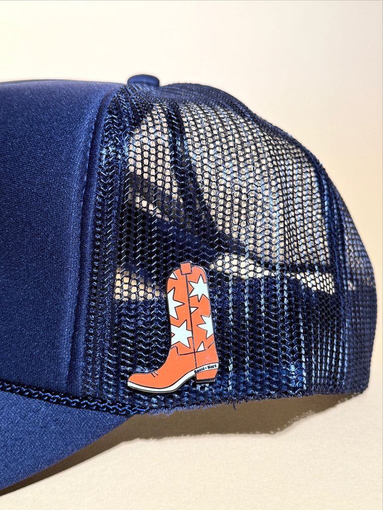 A+H Cowboy Boot Pin – ascot + hart