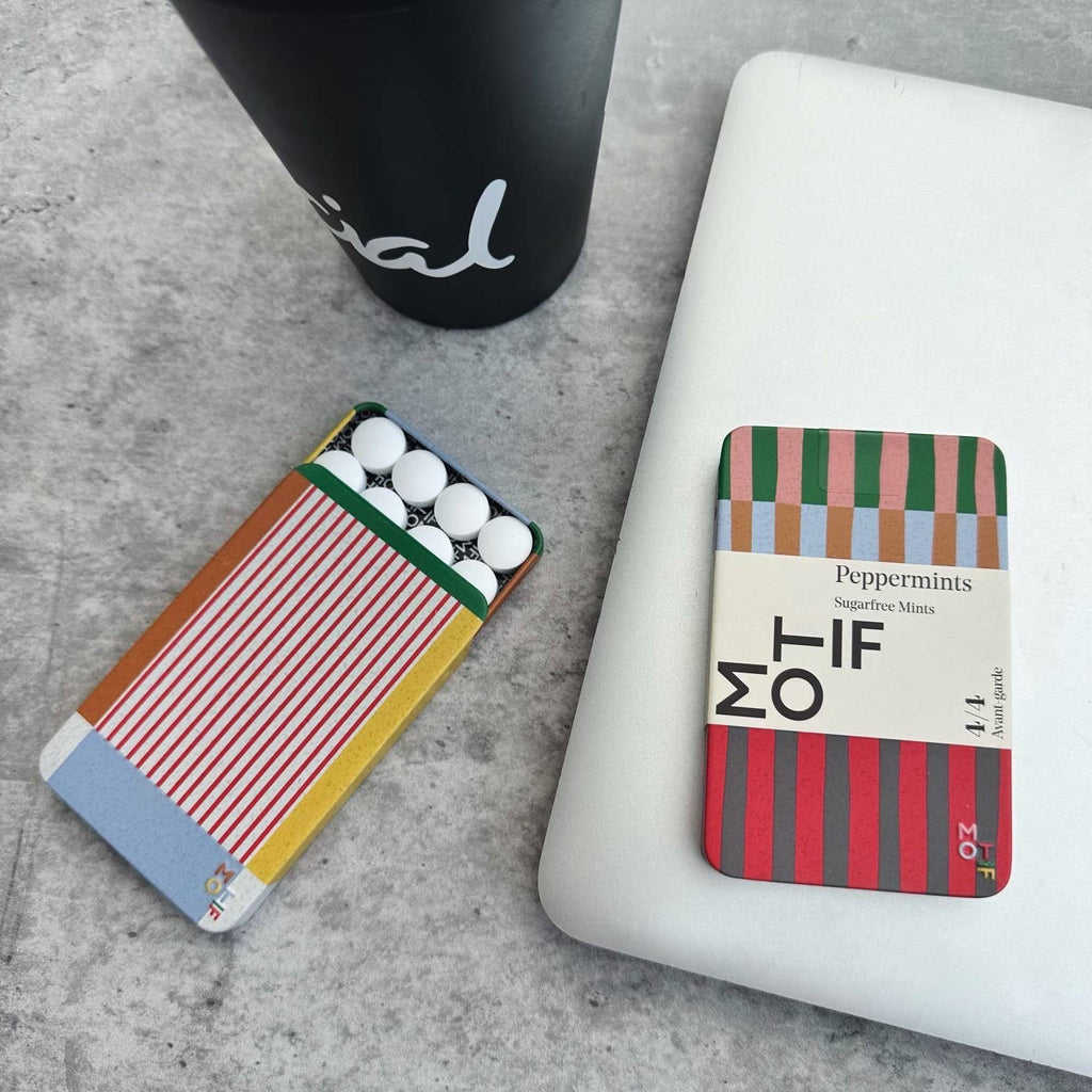 Motif Avant Garde Mints – ascot + hart