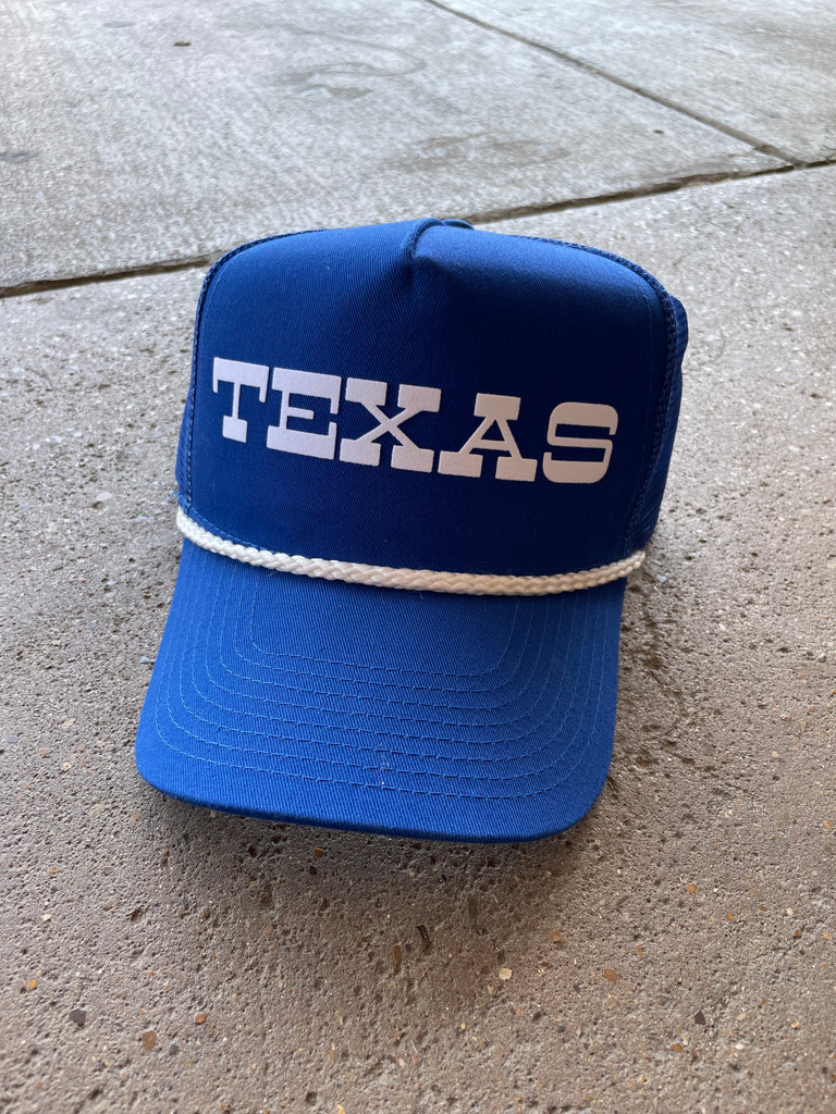 Texas Rope Trucker – ascot + hart