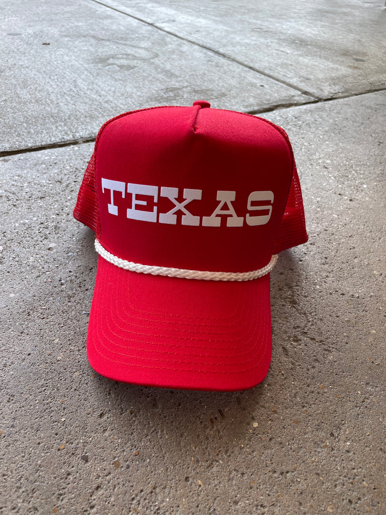 Texas Rope Trucker – ascot + hart