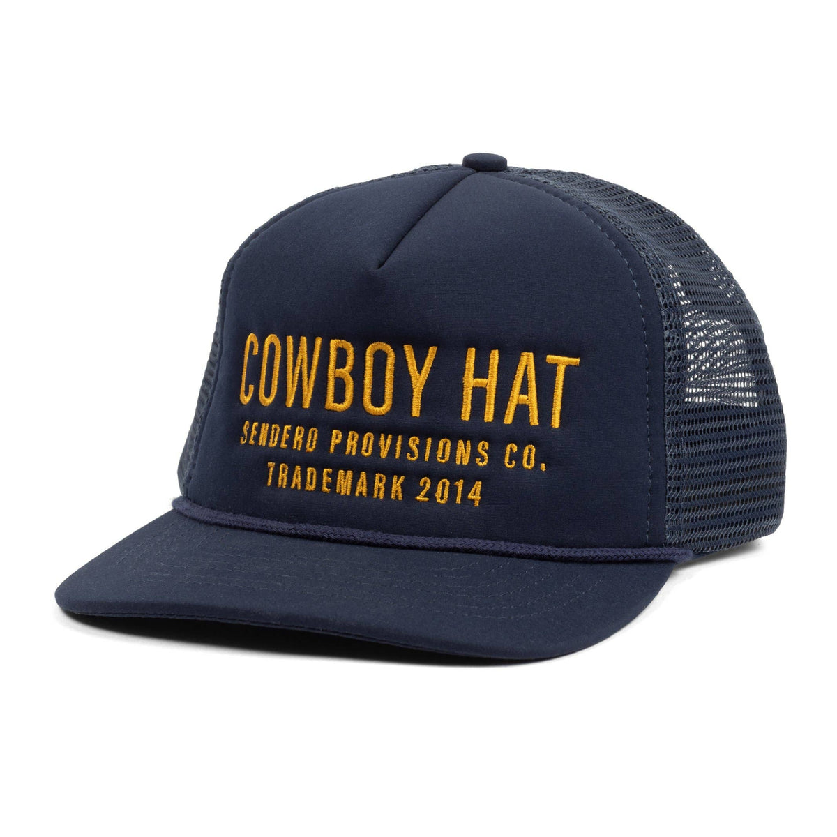 Cowboy Hat – ascot + hart