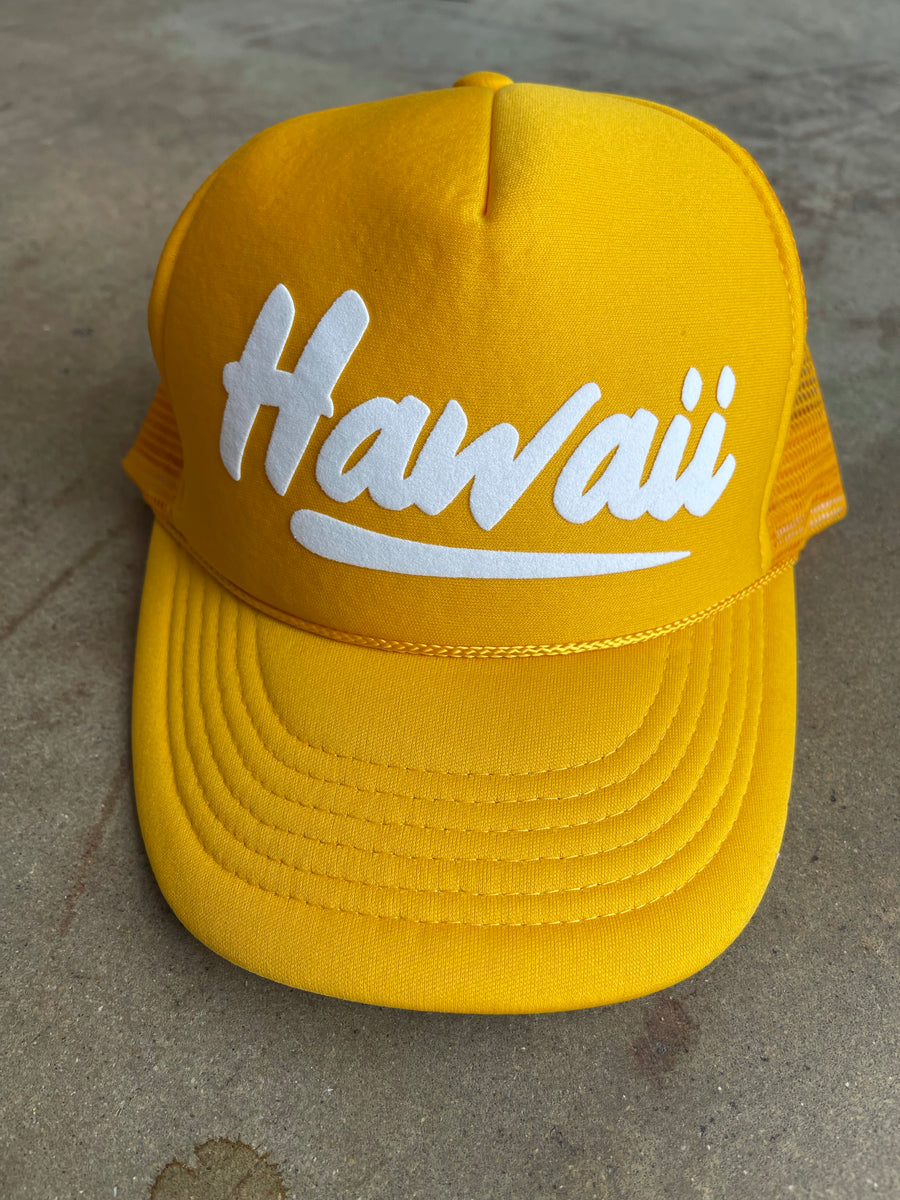Hawaii Trucker – ascot + hart